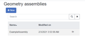 A basic geometry module – Alberto Passalacqua