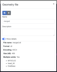 A basic geometry module – Alberto Passalacqua