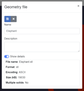 A basic geometry module – Alberto Passalacqua