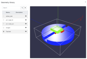 A basic geometry module – Alberto Passalacqua