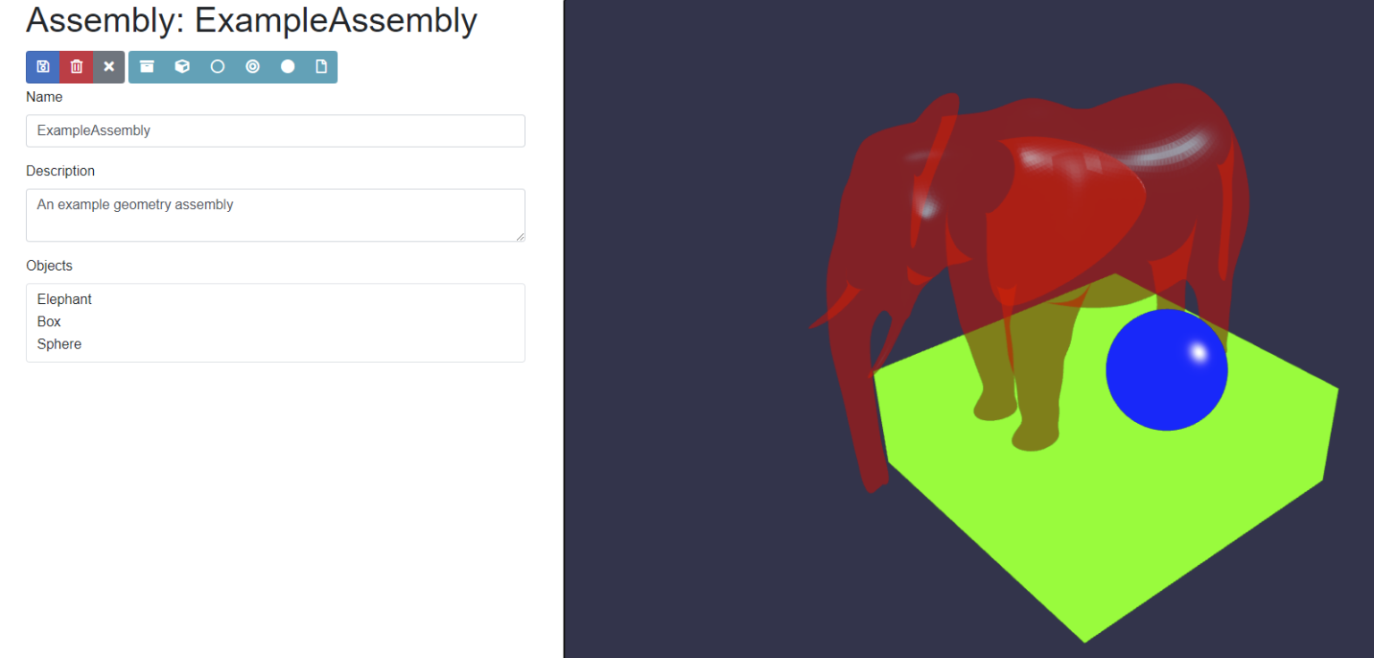 A basic geometry module – Alberto Passalacqua